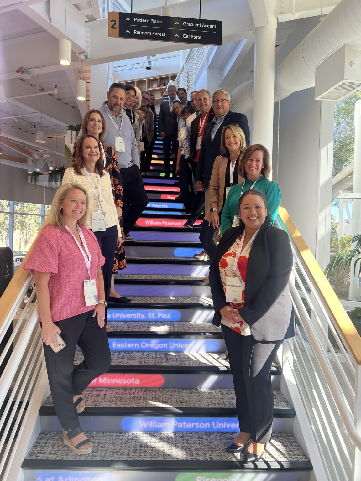 Google x Risepoint Executive Summit Recap