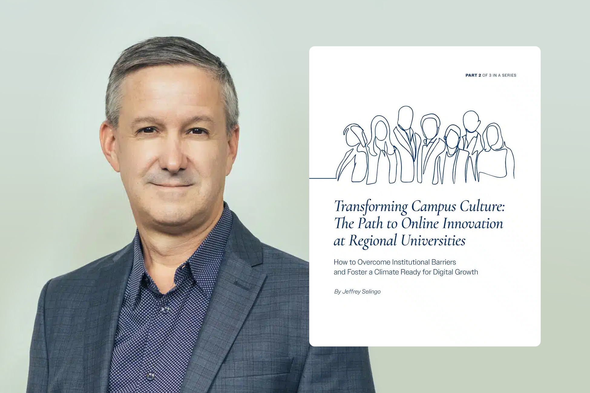 Jeff Selingo explores online innovation at regional universities | Risepoint