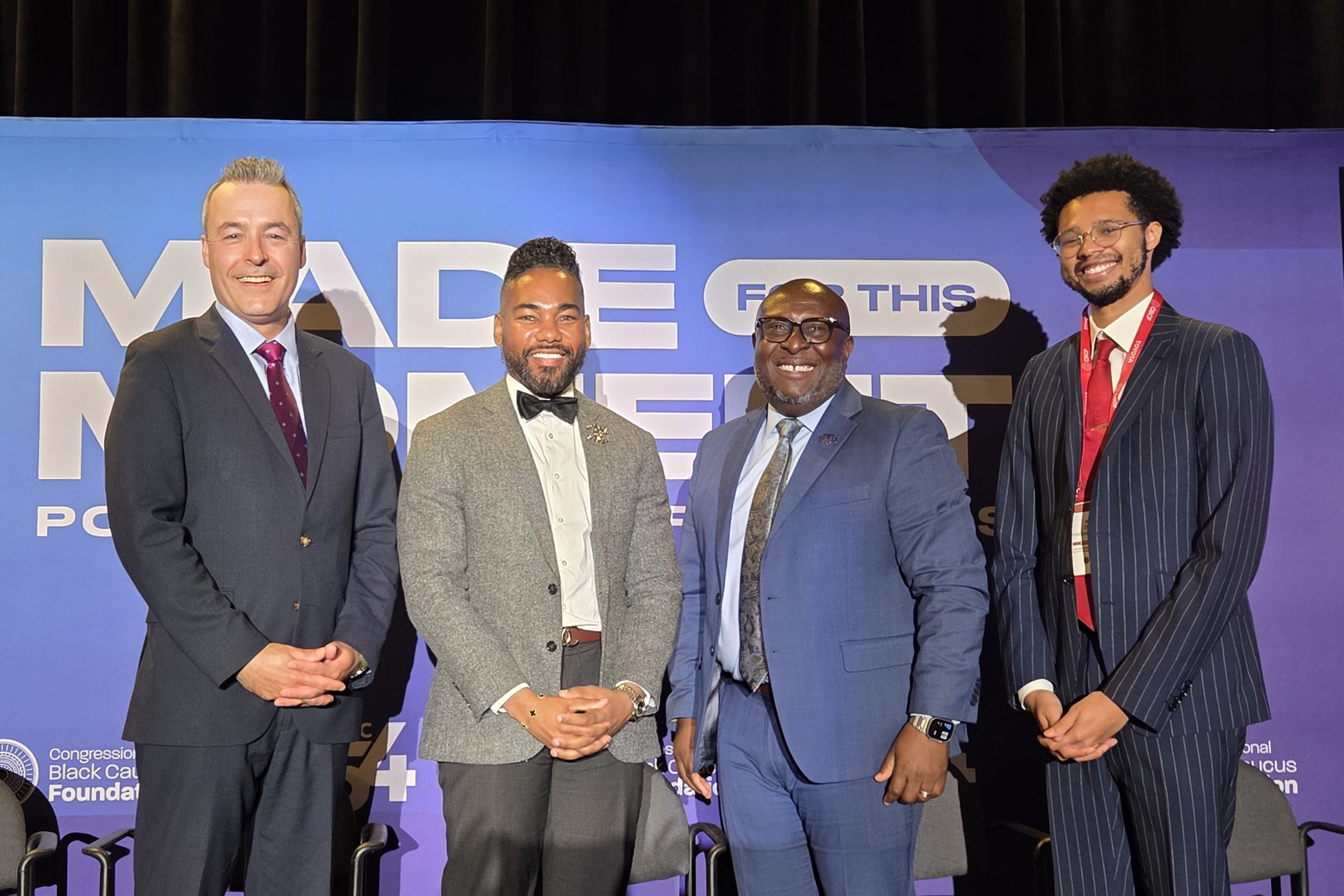 Learnings from the Congressional Black Caucus Foundation’s Annual ...